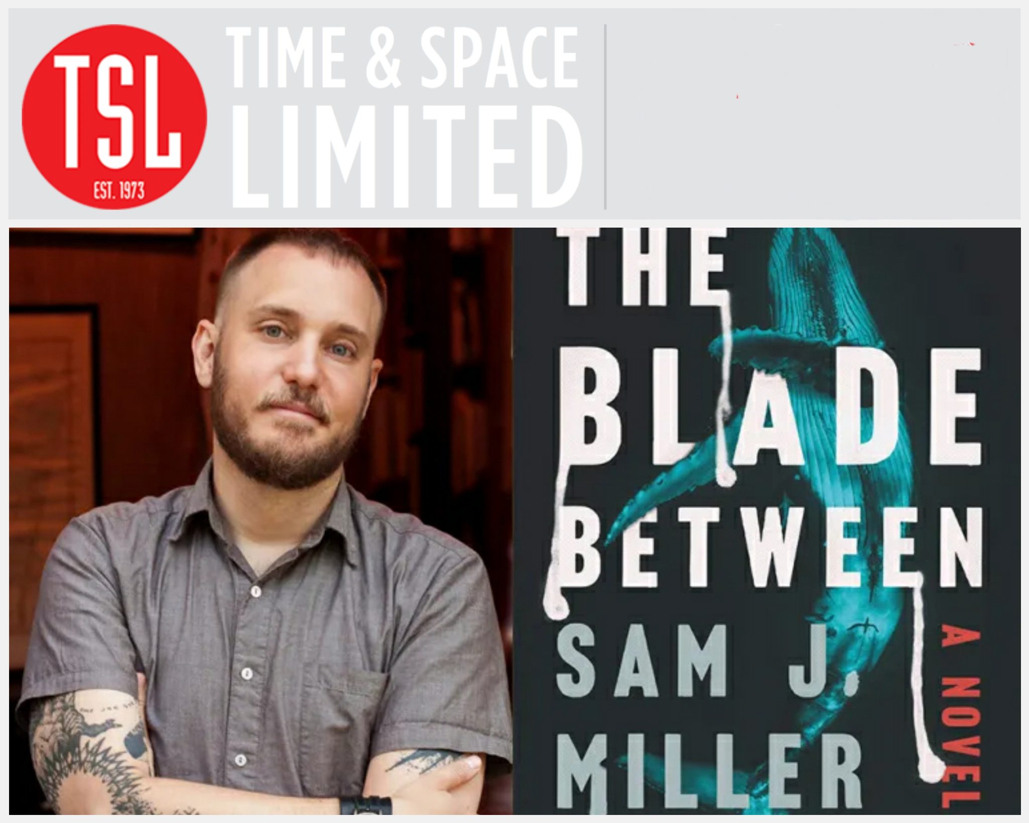 Blog | Sam J. Miller | Writer of science fiction, fantasy, horror ...