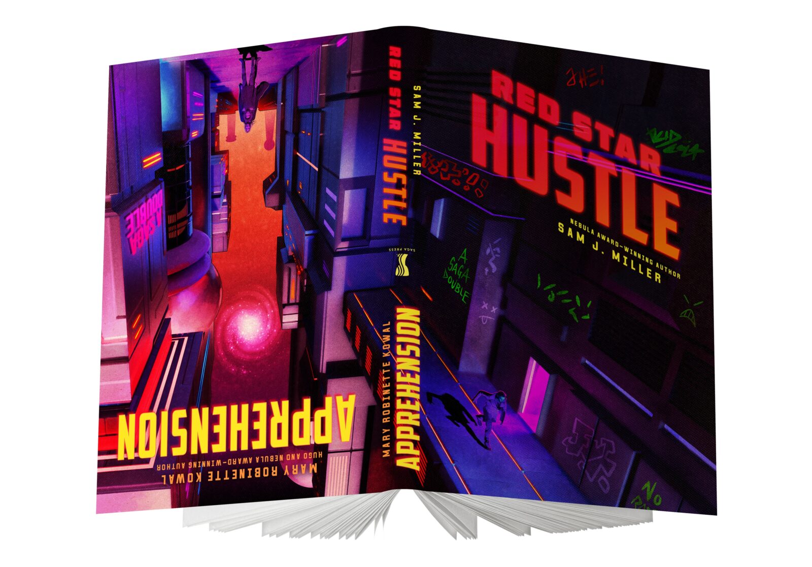 Announcing RED STAR HUSTLE. | Sam J. Miller